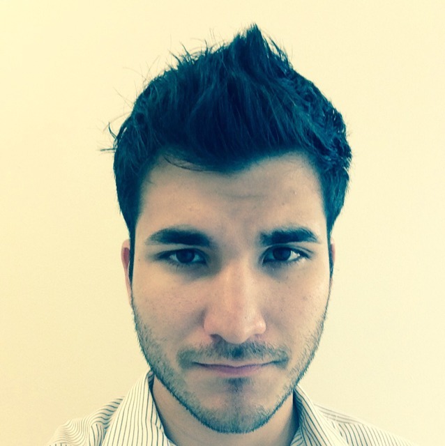 Jonas Perez (Author of Finibus)