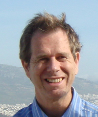 Howard Gurney (Author of Twin)