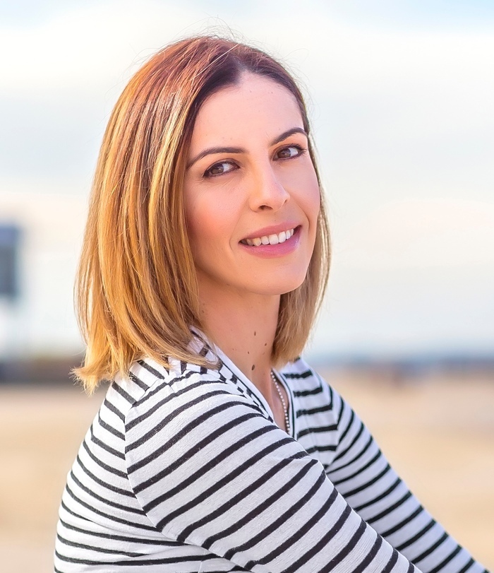 Emily Madden (Author of The Lost Pearl)