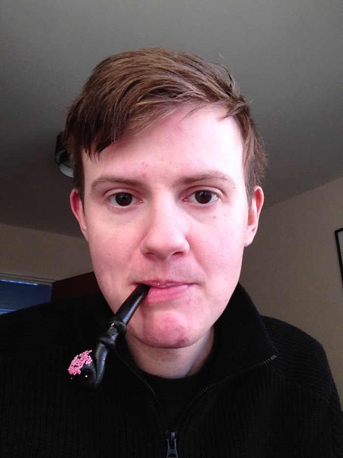 Andrew Towers (Author of Top Of The House)