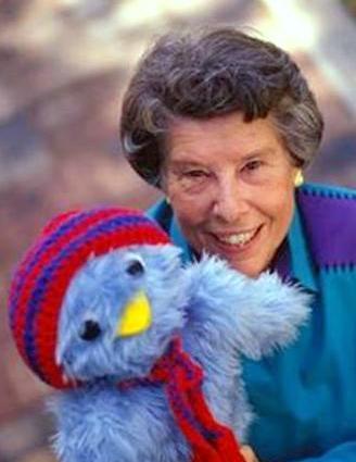 Jane Belk Moncure (Author of A Dragon in a Wagon)