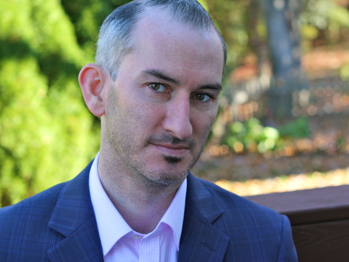 S.A. Dymond (Author of Exonerated)