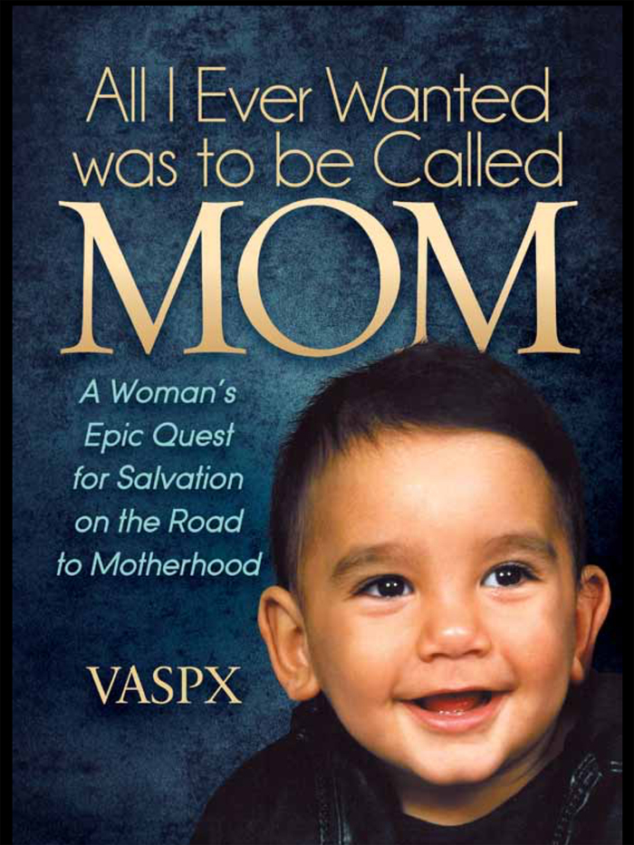 Steve Petrou (Author of ALL I EVER WANTED WAS TO BE CALLED MUM)