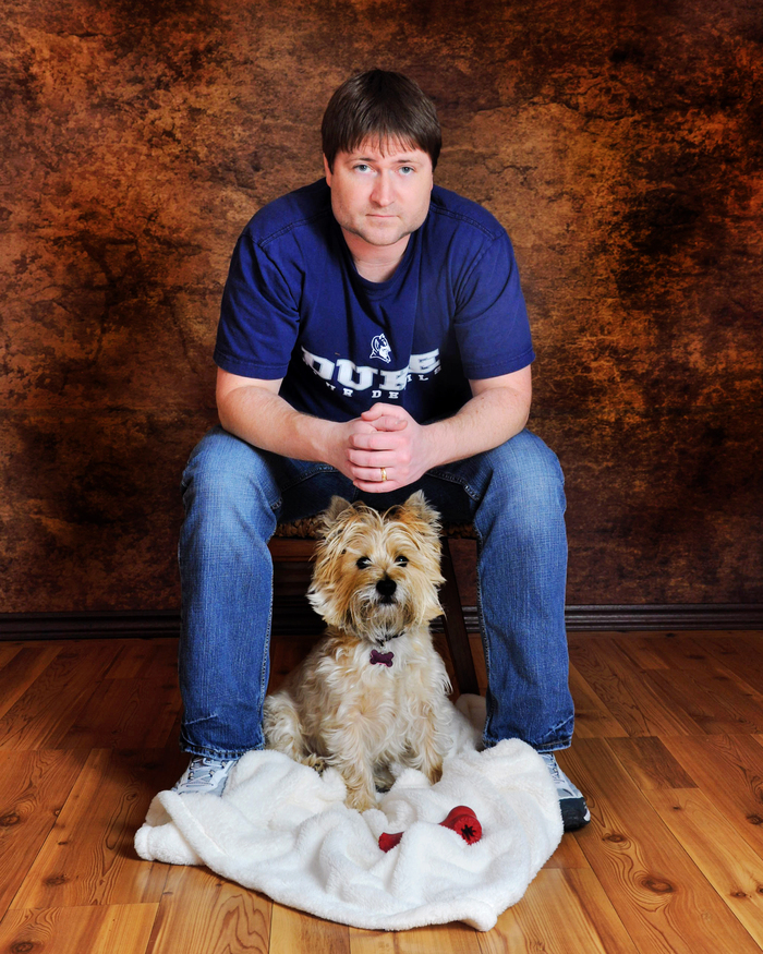 Jeremy Asher (Author of Across the Creek)