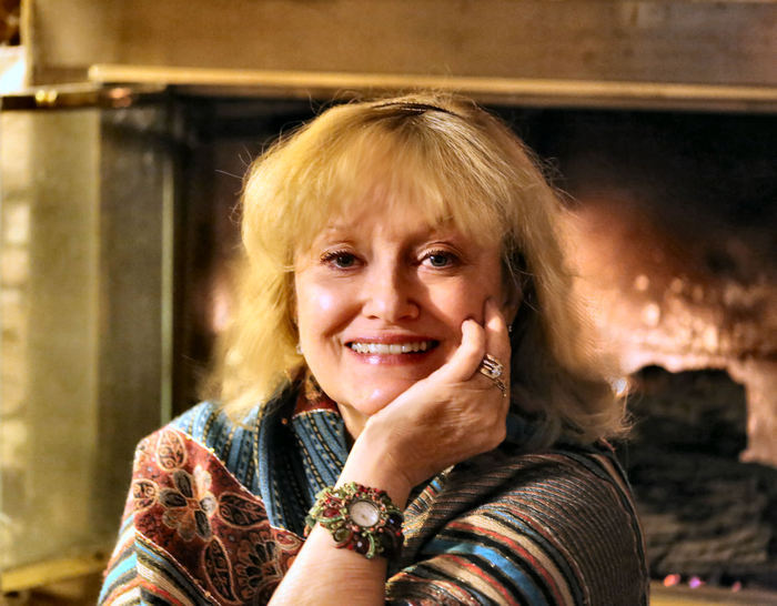 Debra Shiveley Welch (Author of Cedar Woman)