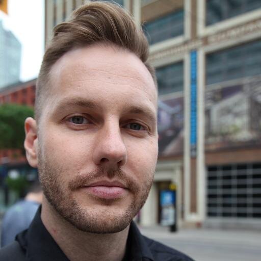 Jay Hosking (Author of Three Years with the Rat)