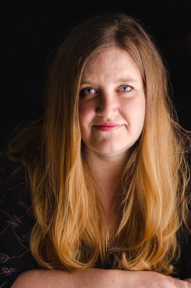 Kate DeHart ( of Story of a Kiss Anthology)