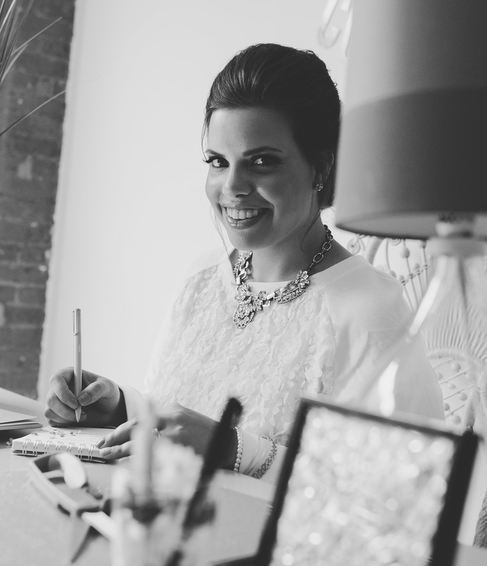 Jessica Serra Huizenga (Author of Crazy Beautiful)