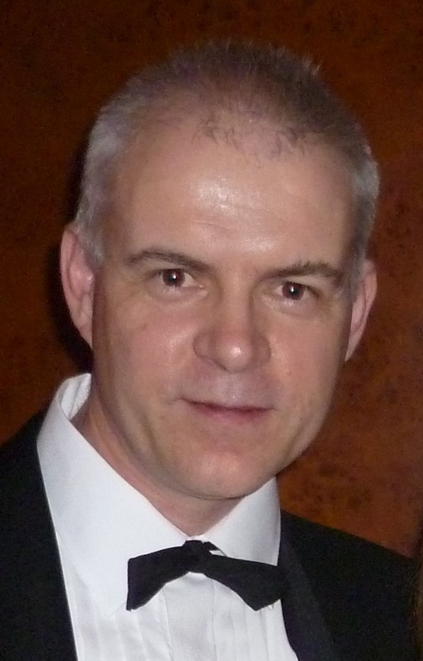David Parsons (Author of Melina)