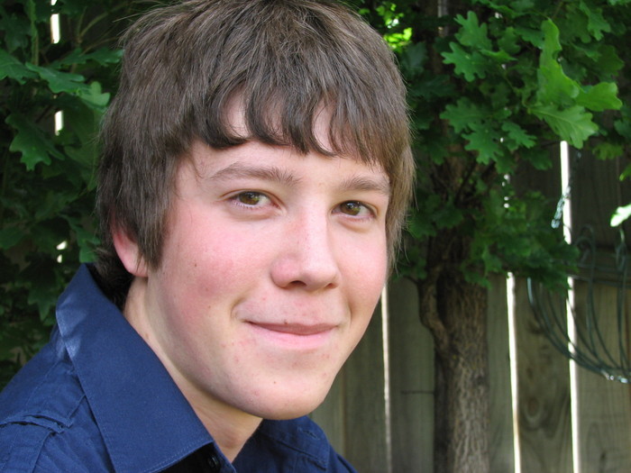 Oliver Fawcett-Griffiths (Author of Laura Mills and the Best Day Ever)