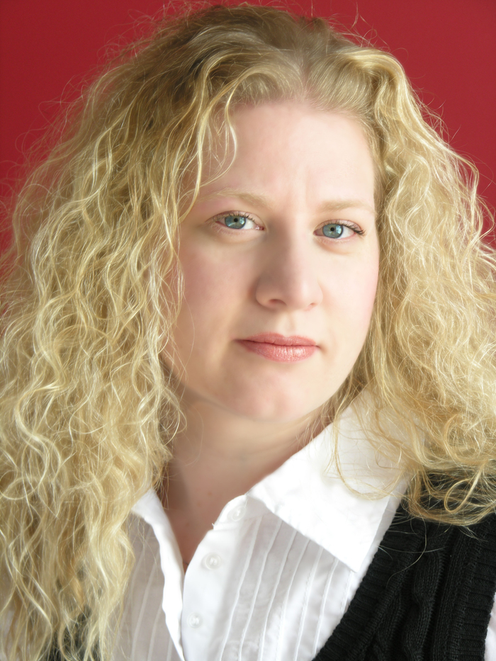 Kristina Springer (Author of Espressologie)