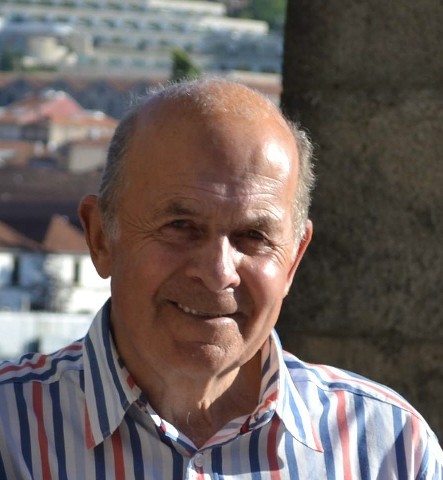 Geoff Green (Author of Paying for the Past)