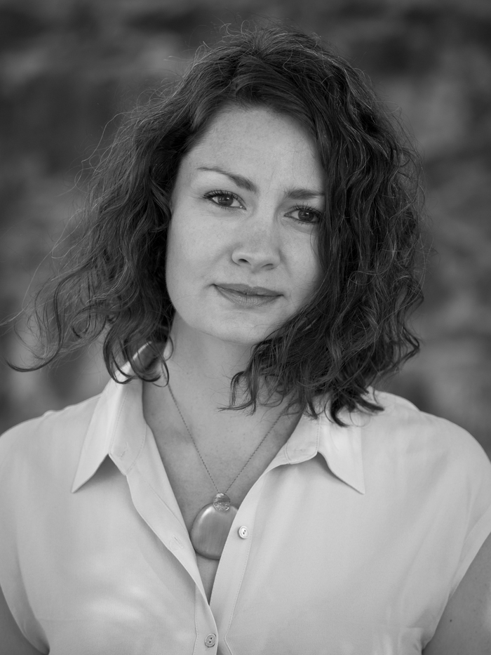 Alison Strumberger ( of Redrafting Winter)