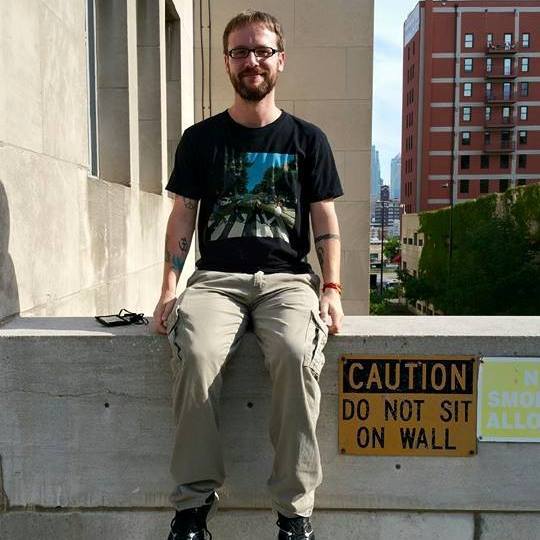 Daniel Scharpenburg (Author of The Diamond Perfection of Wisdom Sutra)