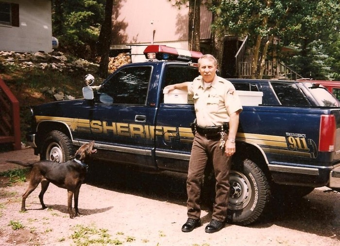 Billy Anders (Author of Murder at Toltec Gorge)