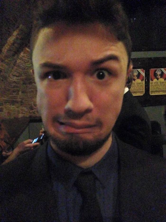 Andrew Gladman (Author of Superhumanity)