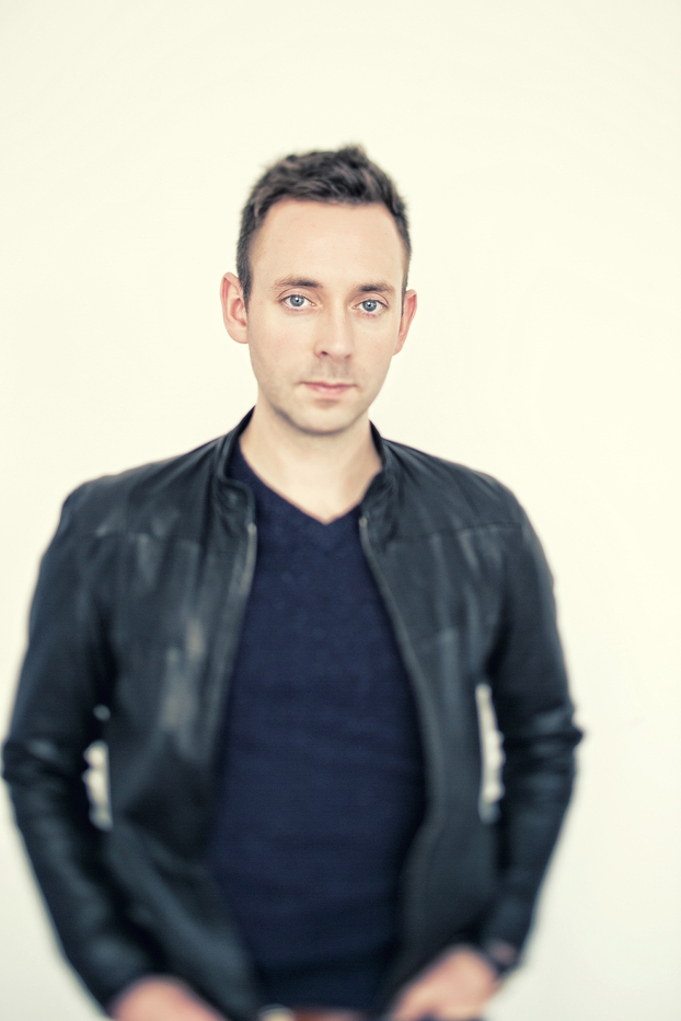 Ragnar Jónasson (Author of Snowblind)