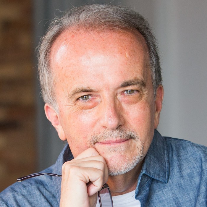 Greg Wilson (Author of The Domino Game)