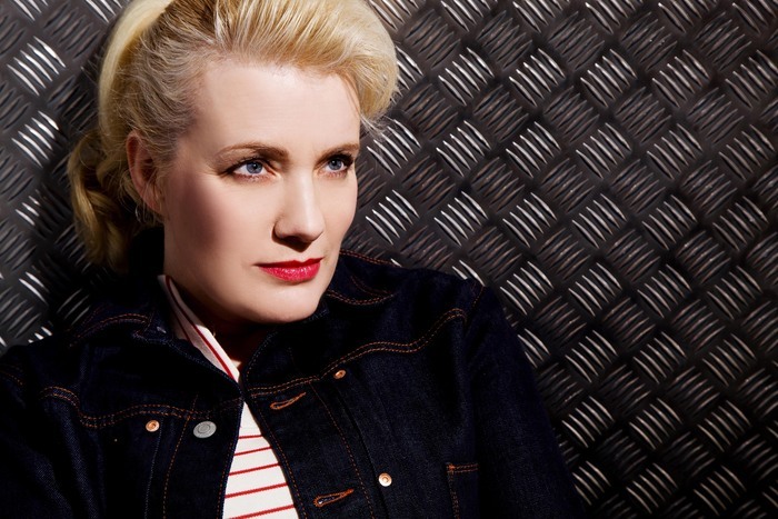 Alison Bruce (Author of Cambridge Blue)