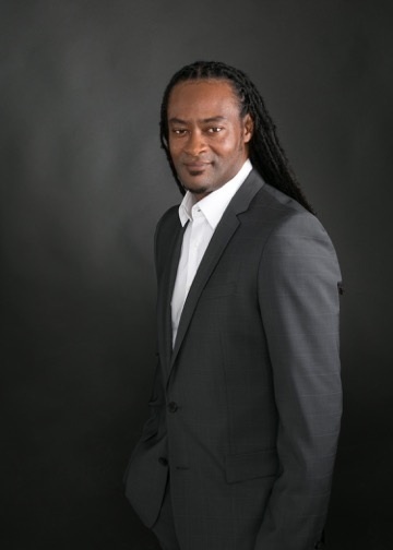 Kenneth Thomas Sr. (Author of Given Not Taken)