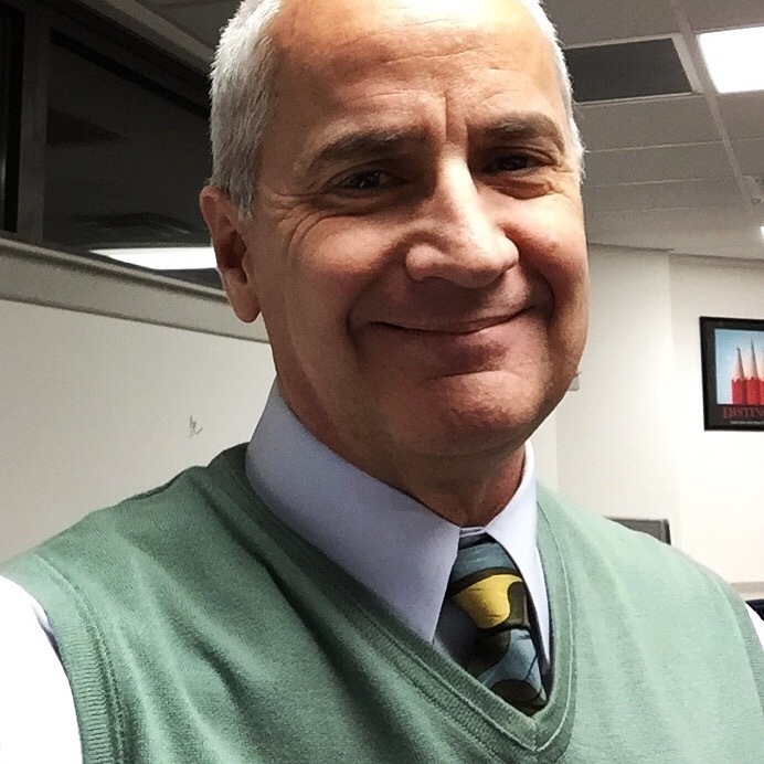 John Gratton (Author of 2020 Silver Linings)