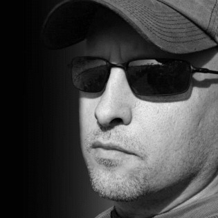 Christopher Holliday (Author of Orphans in the Black)