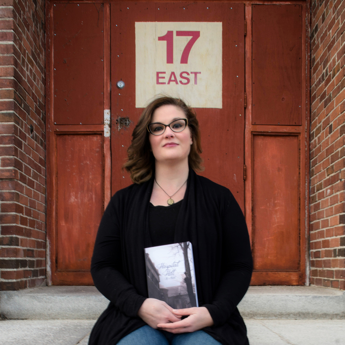 Katherine Anderson (Author of Hospital Hill)