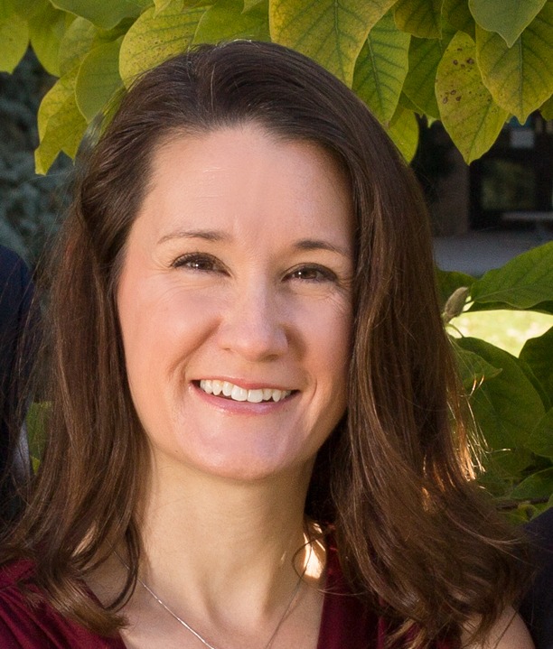 Jennifer Frank (Author of Getting it Right the Second Time Around)