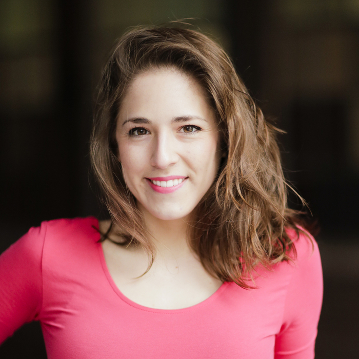 Caroline Praderio (Author of Sweet Baby Jesus!)