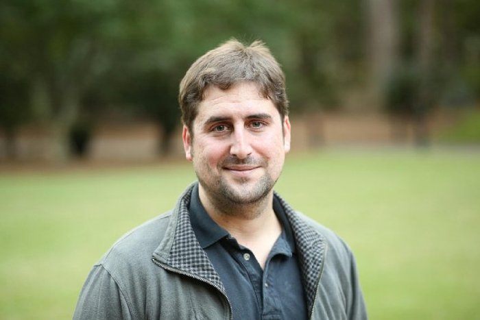 Robert Buccellato (Author of Rum Runners and Moonshiners of Old Florida)