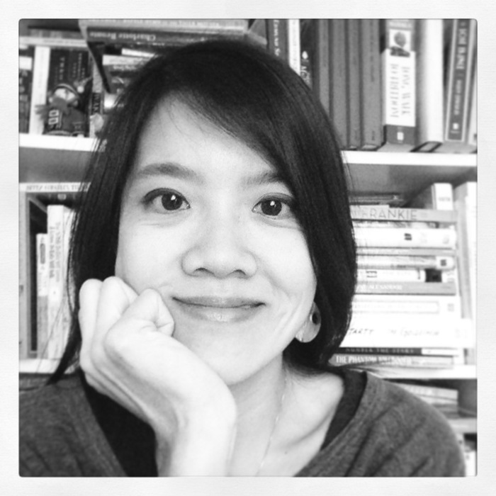 Karina Yan Glaser (Author of The Vanderbeekers of 141st Street)
