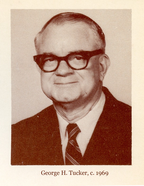 George Holbert Tucker (Author of Jane Austen the Woman)