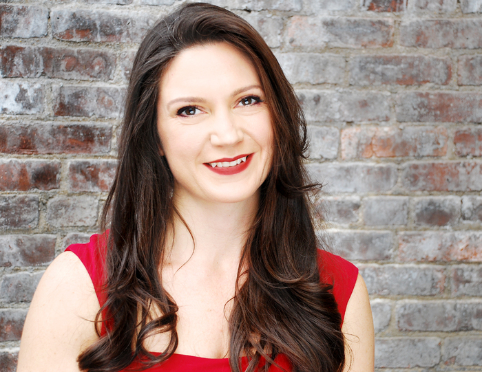 Autumn Whitefield-Madrano (Author of Face Value)