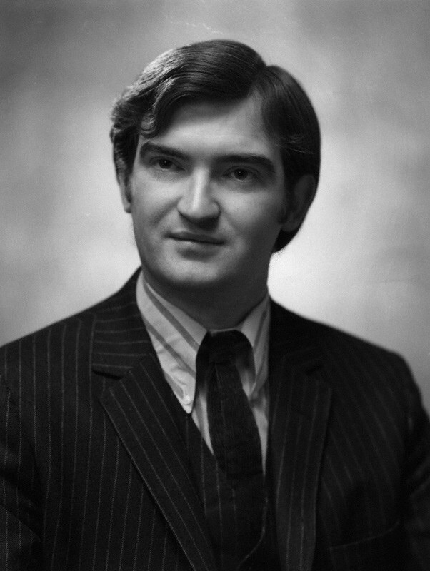 Bevis Hillier (Author of John Betjeman)