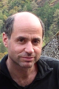 Michael Harris (Author of Mathematics without Apologies)