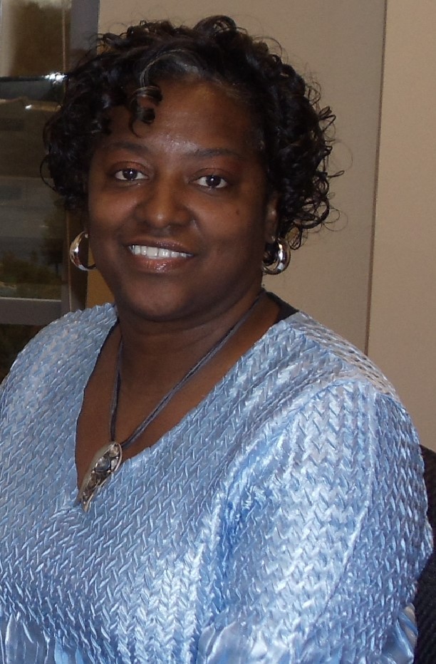 Teresa Mason Browning (Author of A Black Man's Pain)