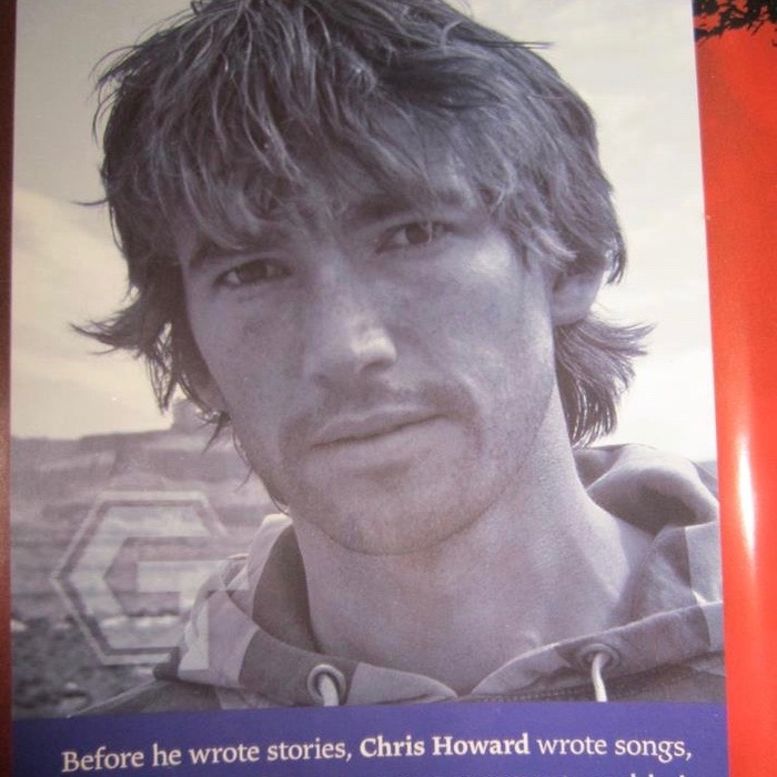 Chris Howard (Author of Rootless)