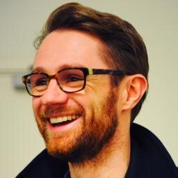 Ben Still (Editor of The Physics Book)