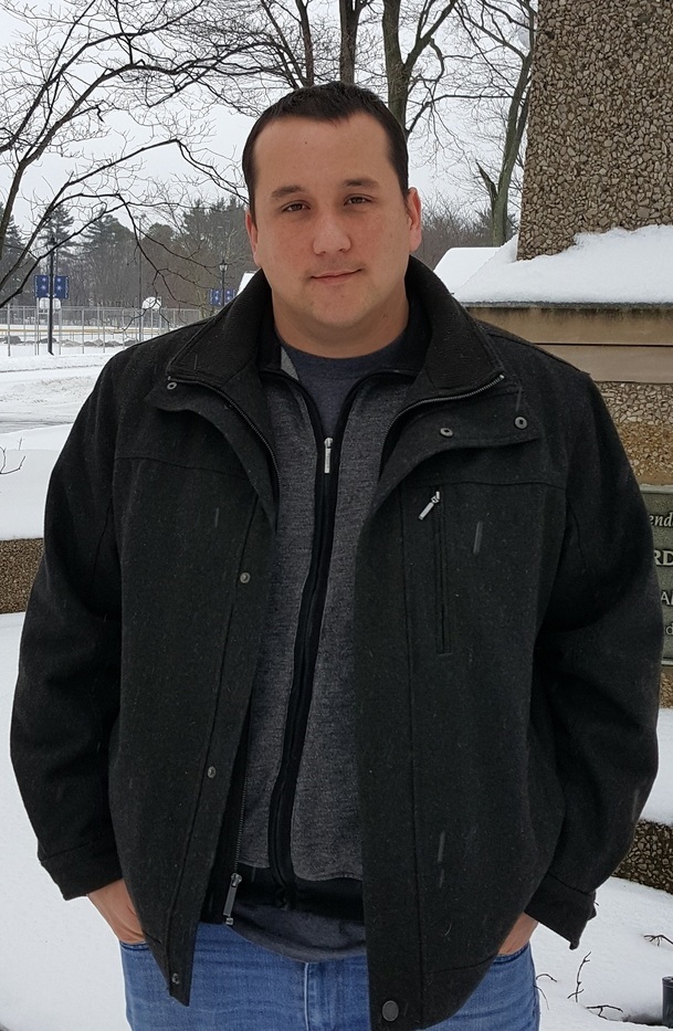 Jonathan Bender (Author of Death Mage's Ascent)