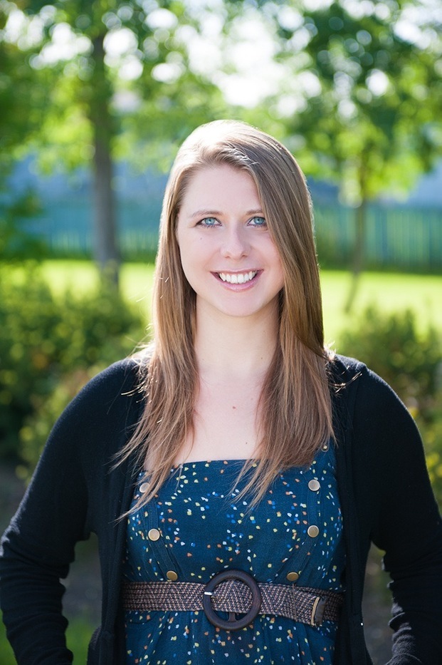 Katie Bergman (Author of When Justice Just Is)