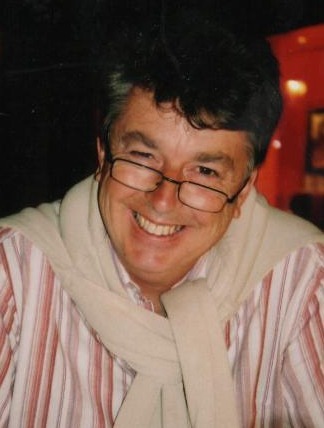 Christopher Gallagher (Author of Arrival)