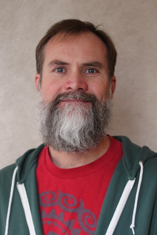 Jim Applegate (Author of Hope Shifting)