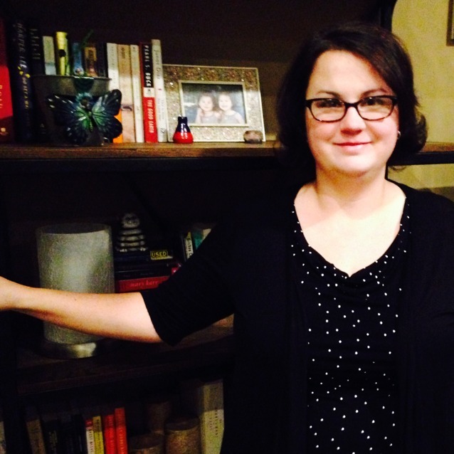 Amye Archer (Author of If I Don't Make It, I Love You)