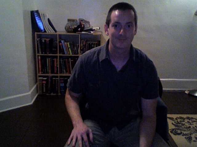 Steven Roy (Author of Black Redneck vs. Space Zombies)