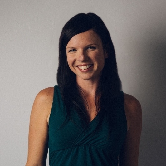 Amy Jones (Author of We're All in This Together)