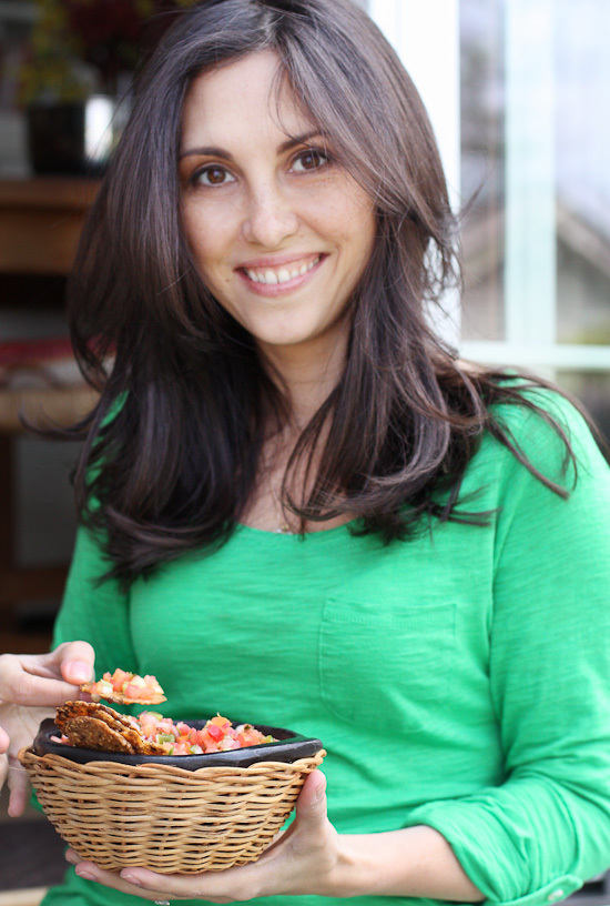 Gina Homolka (Author of The Skinnytaste Cookbook)