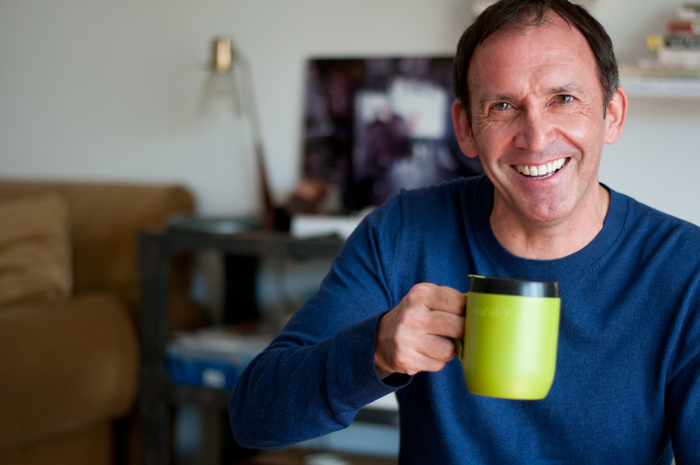 Brian Hennigan (Author of Patrick Robertson)