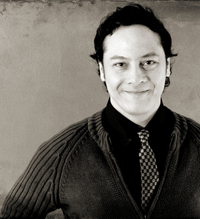 Ron Sacdalan (Editor of Drawn to the '80s)