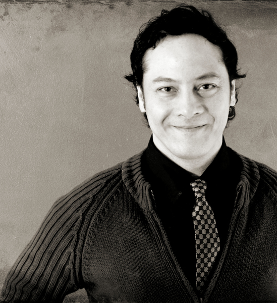 Ron Sacdalan (Editor of Drawn to the '80s)