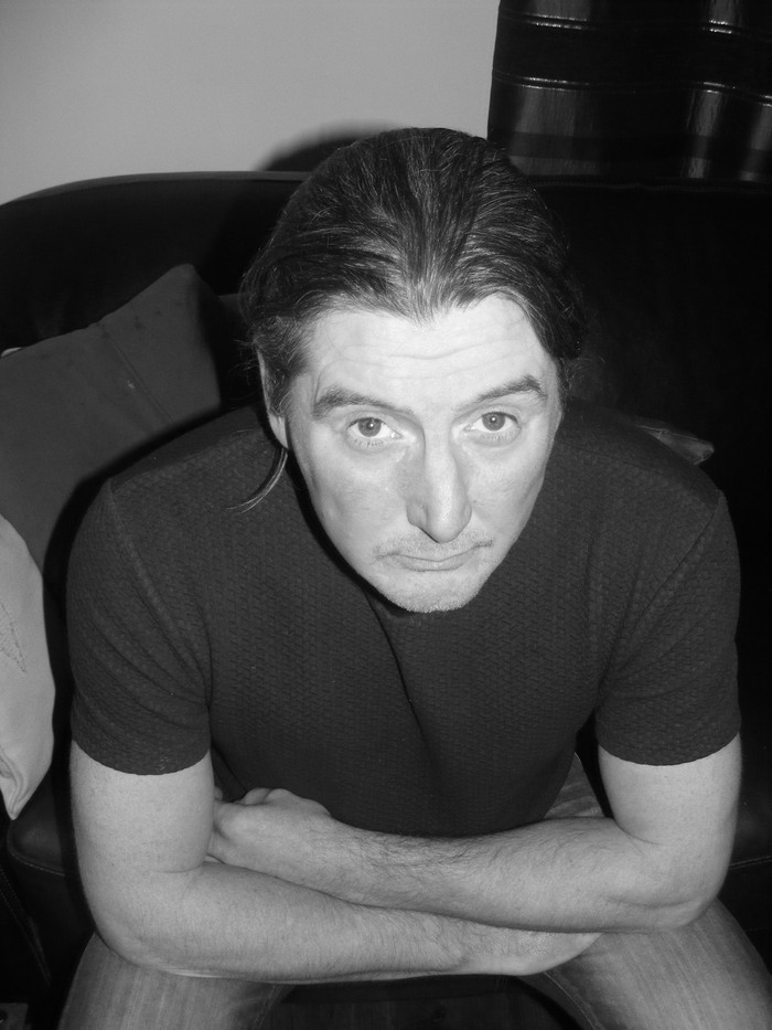 Kevin Keely (Author of A Fistful of Salt)